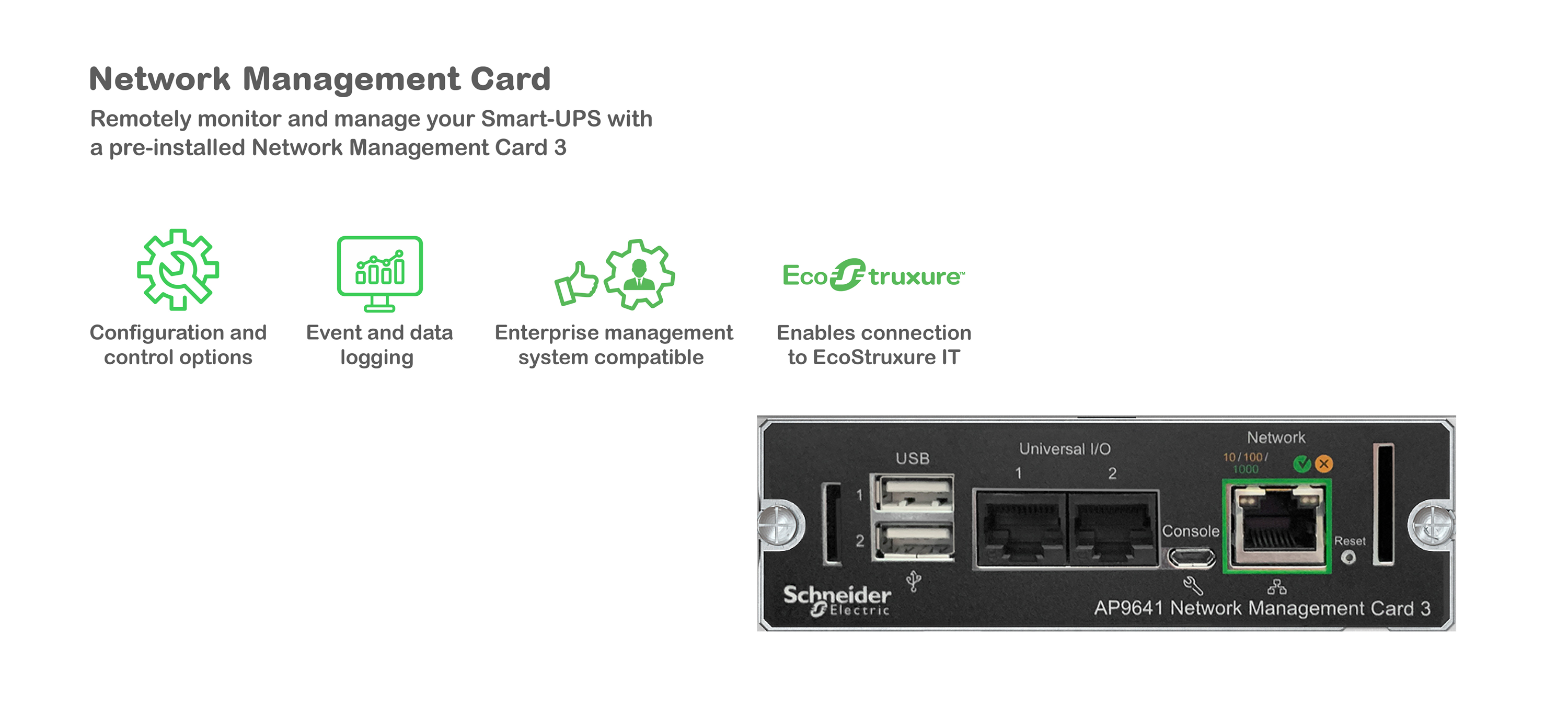 APC Smart-UPS SMT - UPS - line interactive, lithium-ion, SmartConnect ...