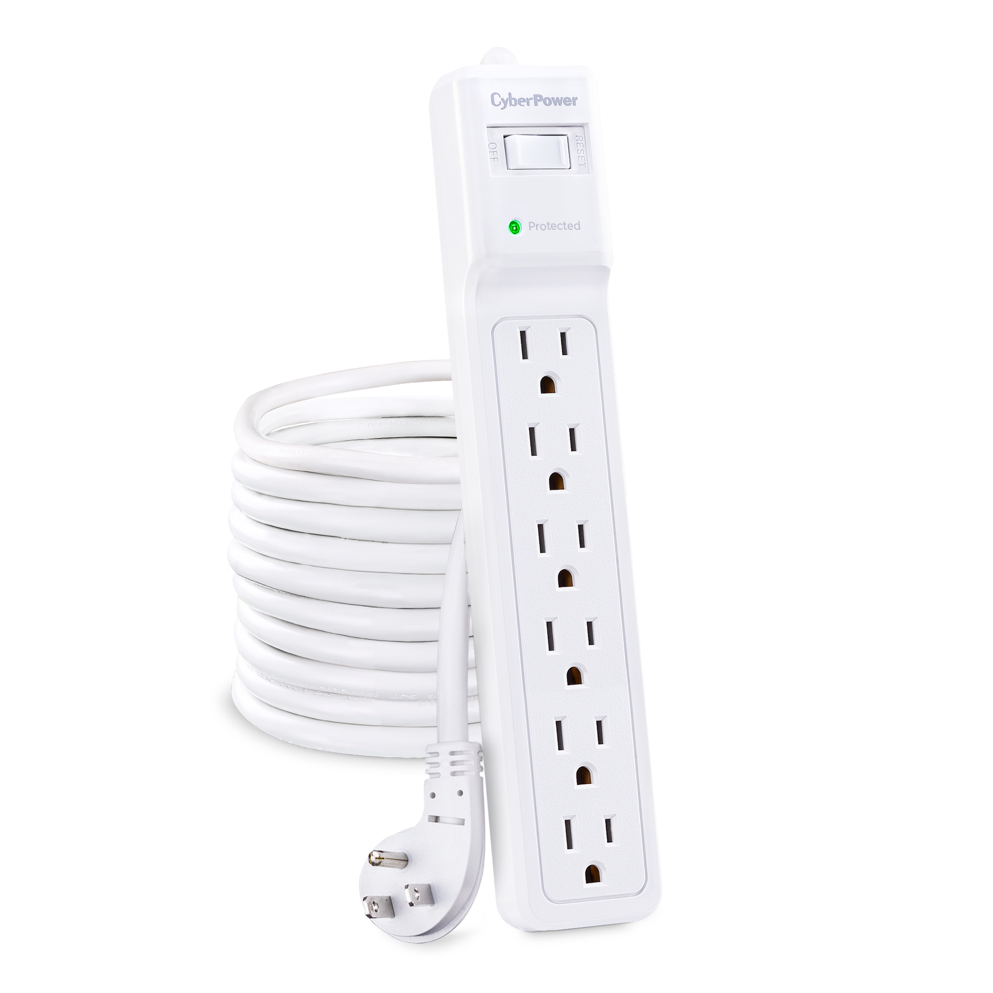 CyberPower Essential B615 - surge protector - 1875 Watt