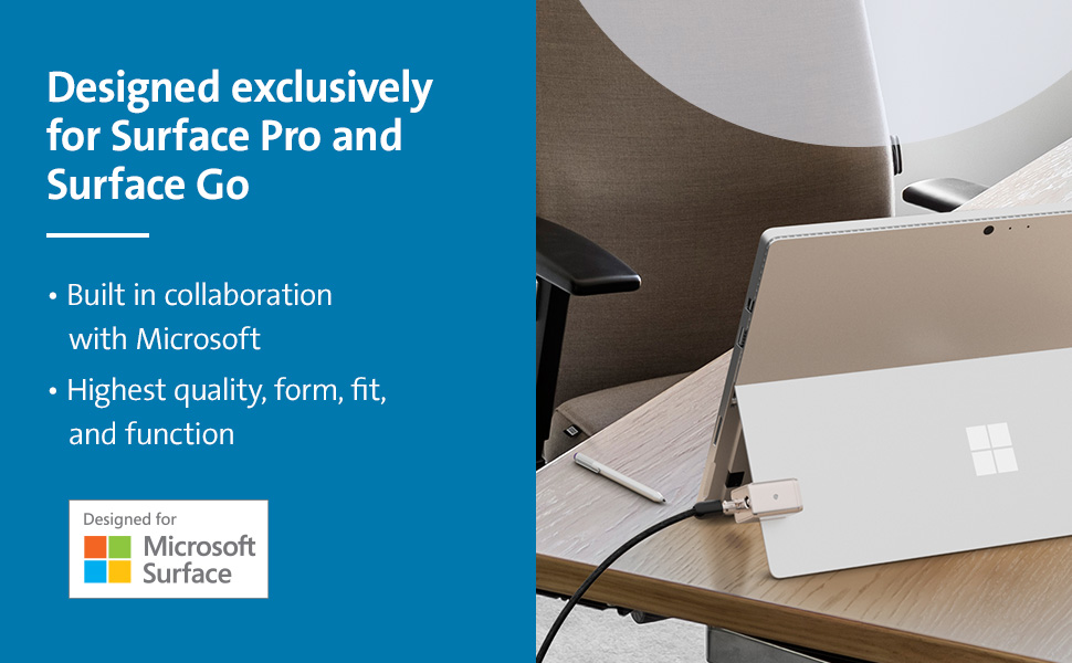 Kensington - security cable lock