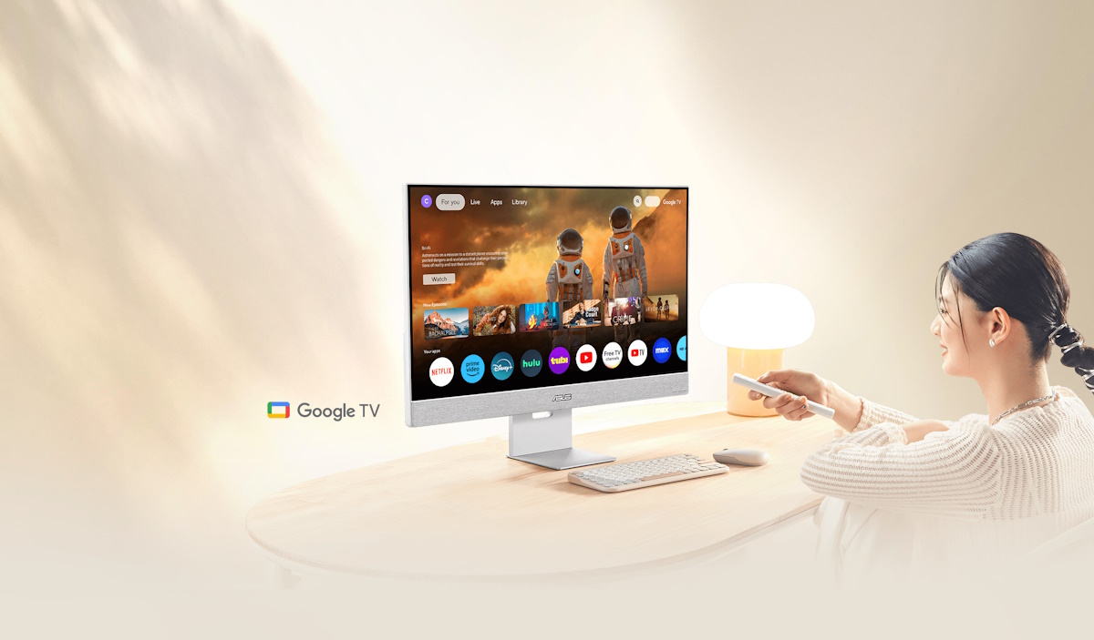 ASUS ZenScreen MS27UC - LED monitor - 27" - HDR