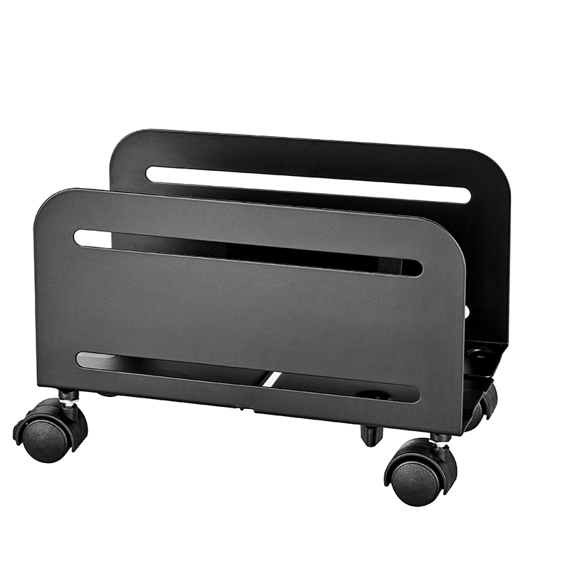 Tripp Lite Mobile CPU Caddy for Computer Towers - Width Adjustable ...