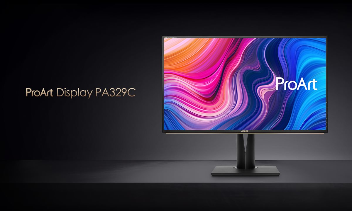 ASUS ProArt PA329C / 32" / IPS / 3840 x 2160 / 76 Hz / 5ms / HDMI,DP ...