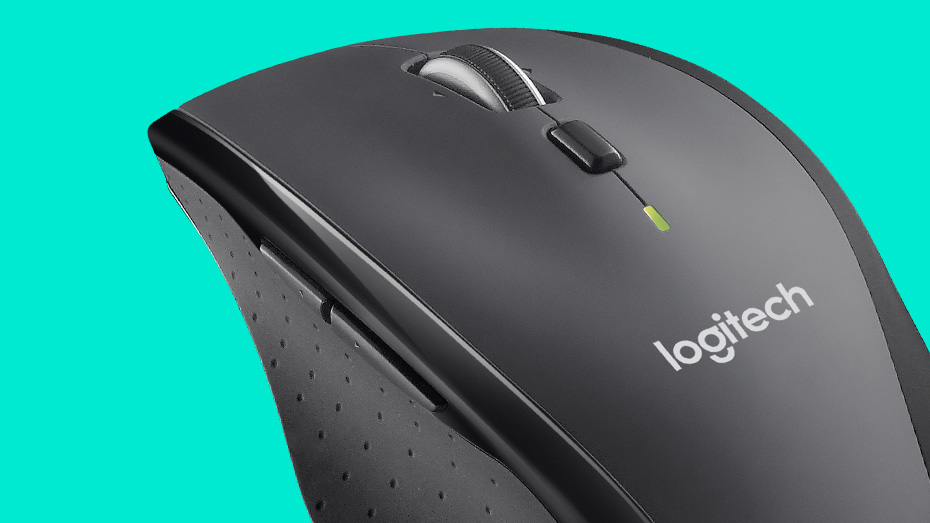 Logitech M705 - Datortillbehör | Webhallen