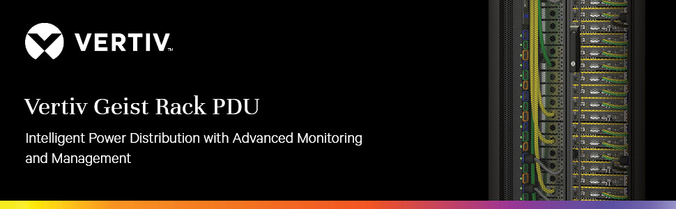 Vertiv Monitored VP8832 - power distribution unit - 2.8 kW