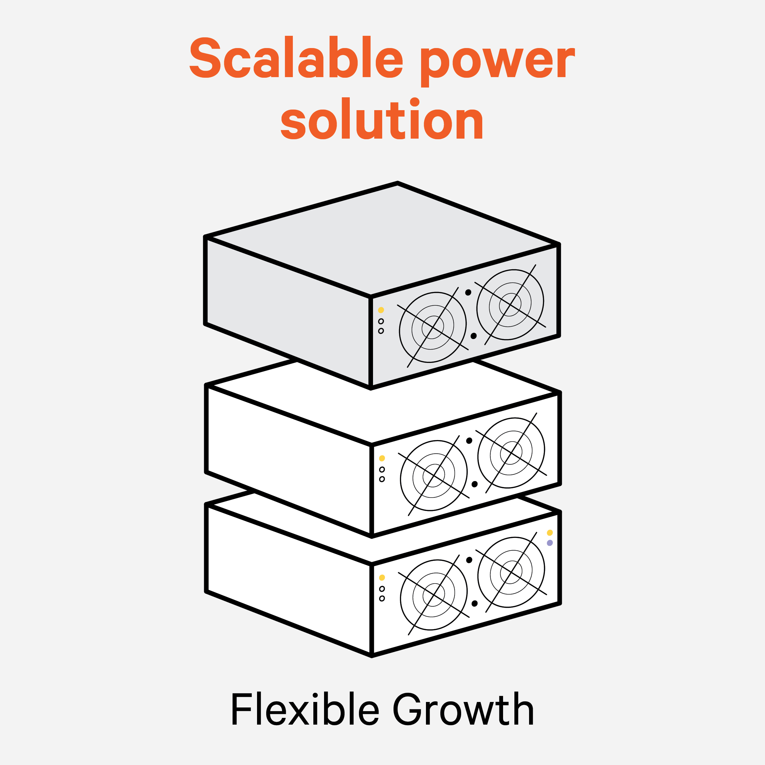 Liebert APS Battery Module - UPS battery
