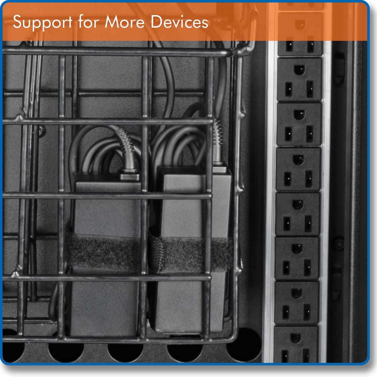 Tripp Lite 21-Device AC Charging Station for Laptops and Chromebooks ...