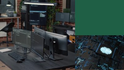 DELL 24" Full HD 1080P 100hz IPS USB-C Computer Monitor with Height ...