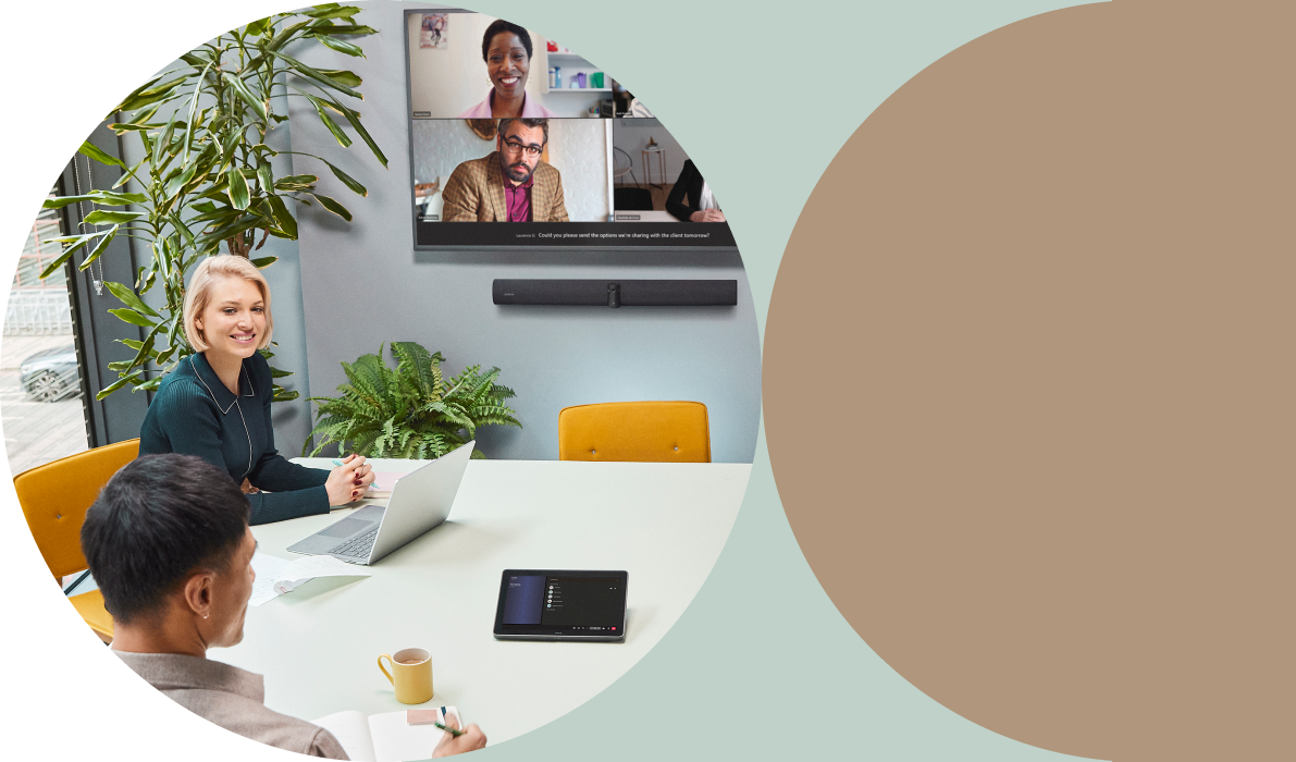 Jabra PanaCast 50 Video Bar System - video conferencing kit