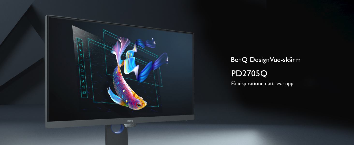 BenQ PD2705Q / 27" / IPS / 2560 x 1440 / 5ms / HDMI,DP,USB-C ...