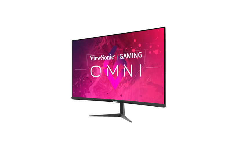 ViewSonic OMNI Gaming VX3218-PC-MHD - Gaming - LED monitor - curved ...