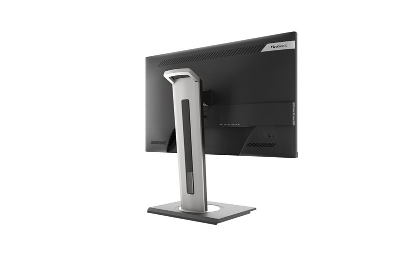 ViewSonic VG2456 - LED monitor - Full HD (1080p) - 24" - with built-in ...