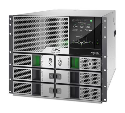 APC SMART UPS MODULAR ULTRA 15KW SCALABL