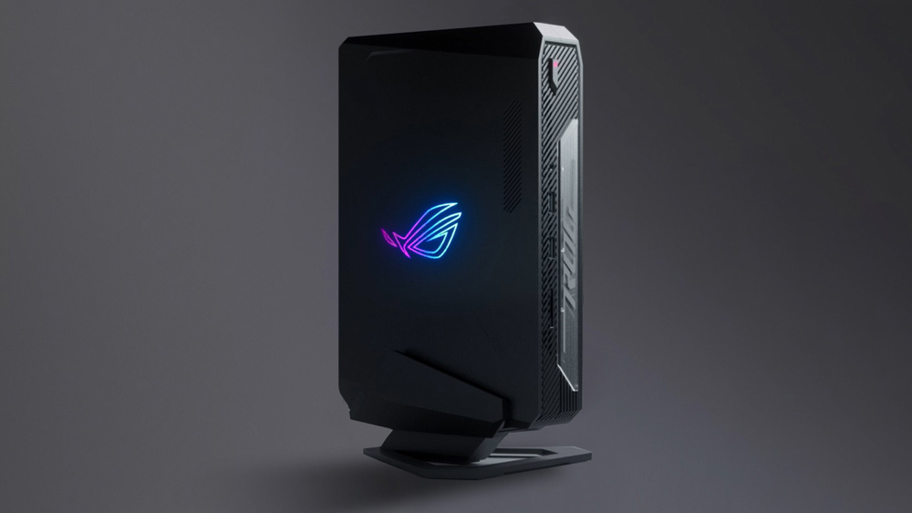 ASUS NUC ROG 14 U9 / RTX 4070 / 32GB / 1TB - Stationär dator | Webhallen