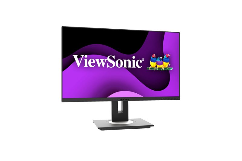 ViewSonic Ergonomic VG2455-2K - LED monitor - QHD - 24"