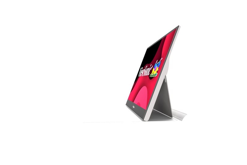 ViewSonic TD1655 - LED monitor - Full HD (1080p) - 16"