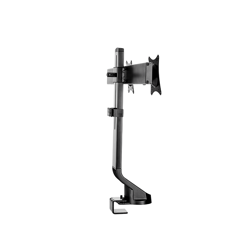 Tripp Lite Dual-Display Monitor Arm with Desk Clamp and Grommet ...