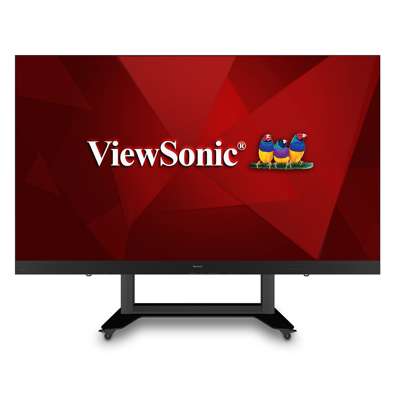 ViewSonic dvLED LD135-151 135" LED-backlit LCD display - Full HD - for ...