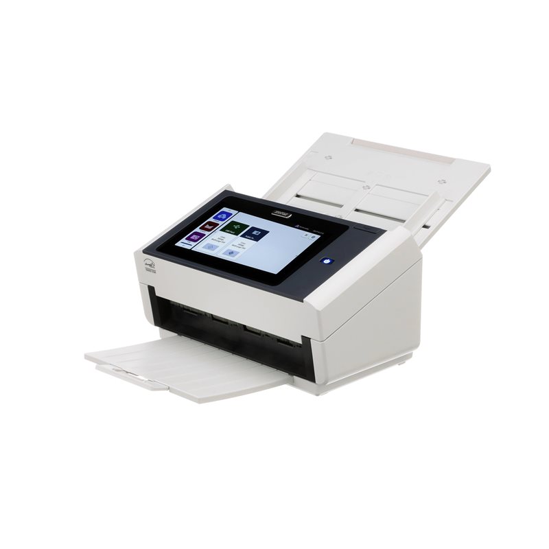 Xerox N60w Pro - document scanner - desktop - Gigabit LAN, Wi-Fi(n ...