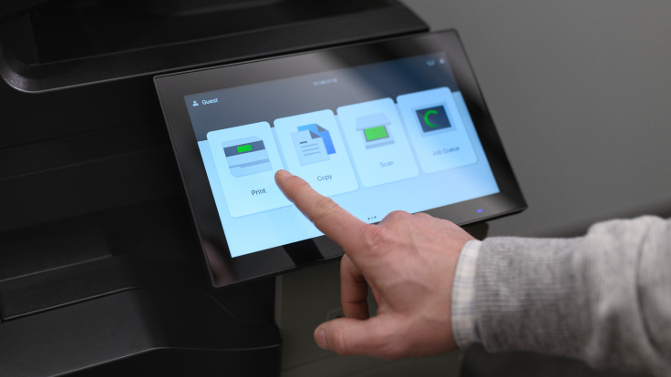 Lexmark CX951se - multifunction printer - color