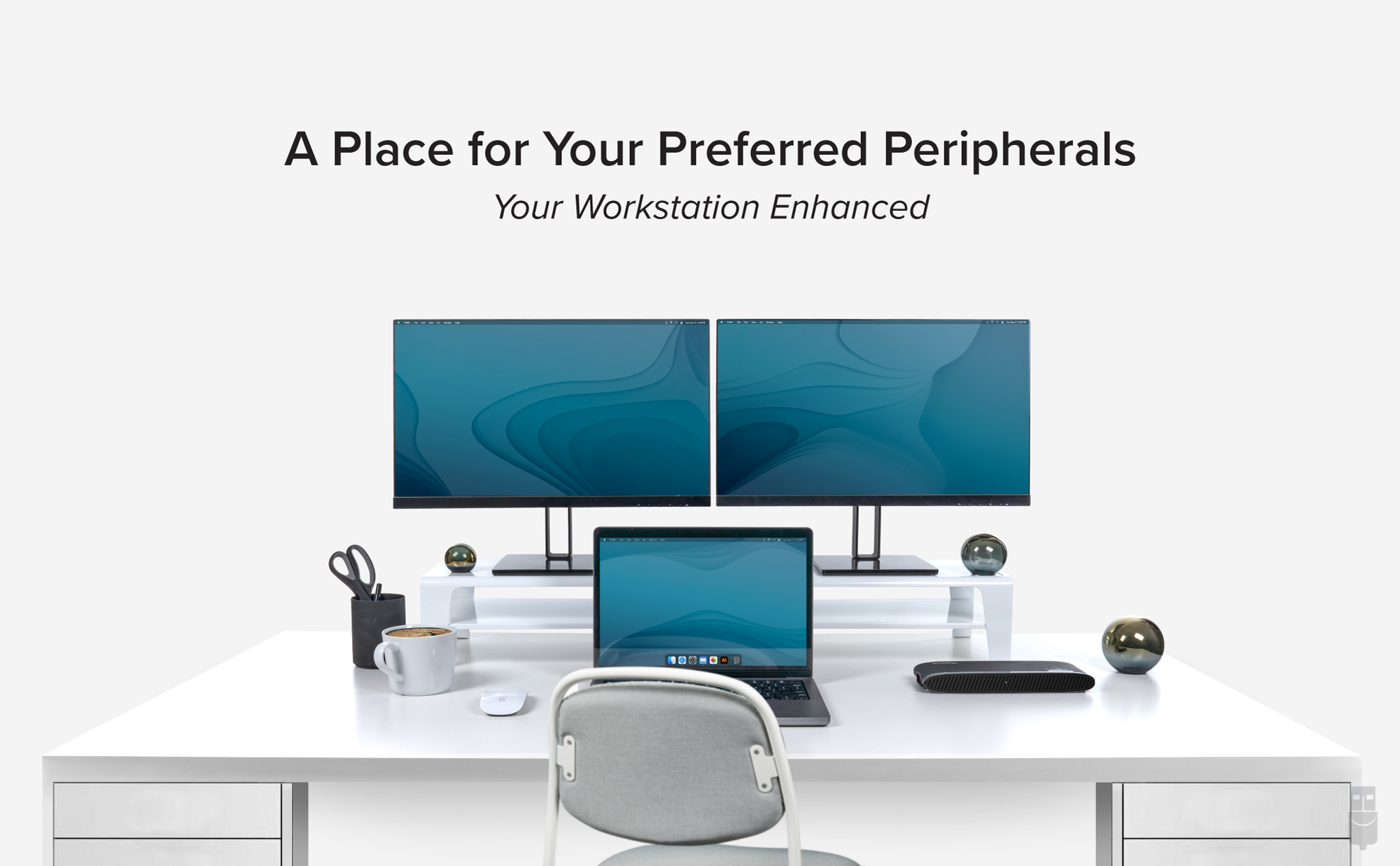 Plugable USB 3.0 Universal Laptop Docking Station for Windows - Horizontal