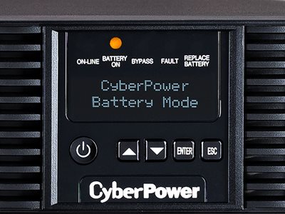 CyberPower Smart App Online UPS Series OL2200RTXL2U - UPS - 1.8 kW ...