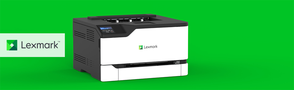 Lexmark CS331dw - printer - color - laser