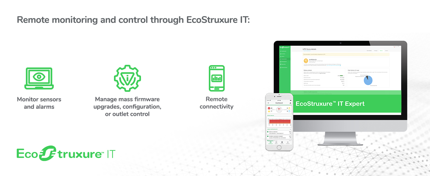 APC NetShelter Rack PDU Advanced - Gen 2 - power distribution unit ...