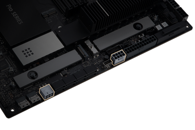 ASUS PRO WS W790E-SAGE SE - motherboard - SSI EEB - LGA4677 Socket-E - W790