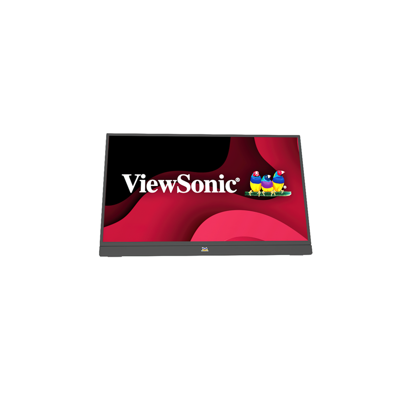 ViewSonic VA1655 - LED monitor - Full HD (1080p) - 16"