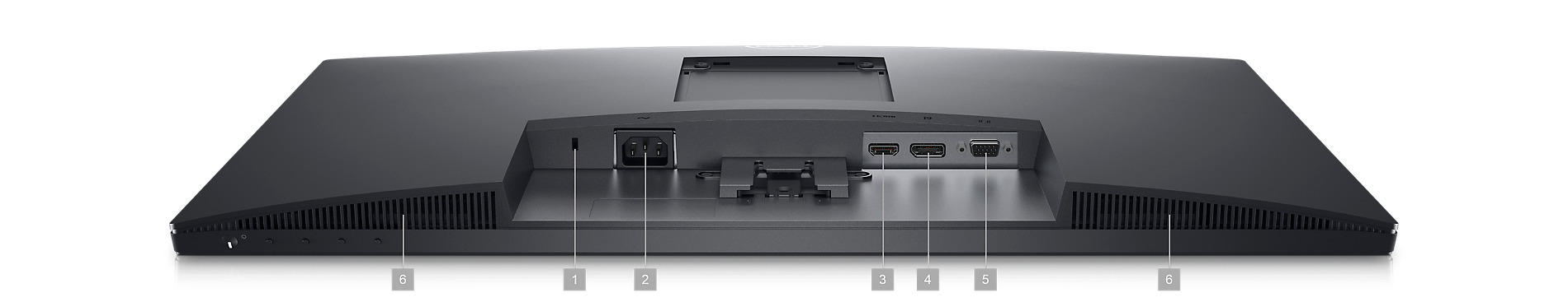 Dell E2724HS - LED monitor - 27 - 1920 x 1080 Full HD (1080p) @ 60 Hz ...