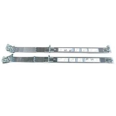 Dell - 2/4-Post Static Rack Rails for 1U and 2U systems - rack rail kit