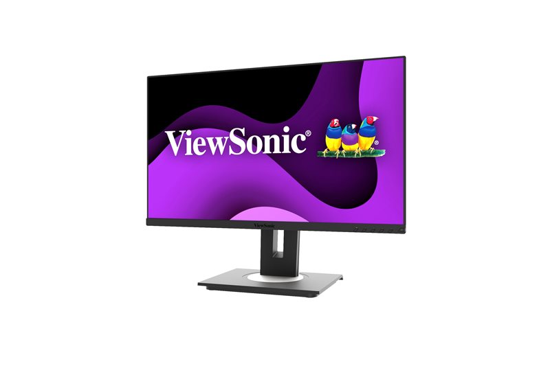 ViewSonic Ergonomic VG2455-2K - LED monitor - QHD - 24"