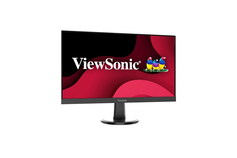 ViewSonic VA2447-MH - LED monitor - Full HD (1080p) - 24"