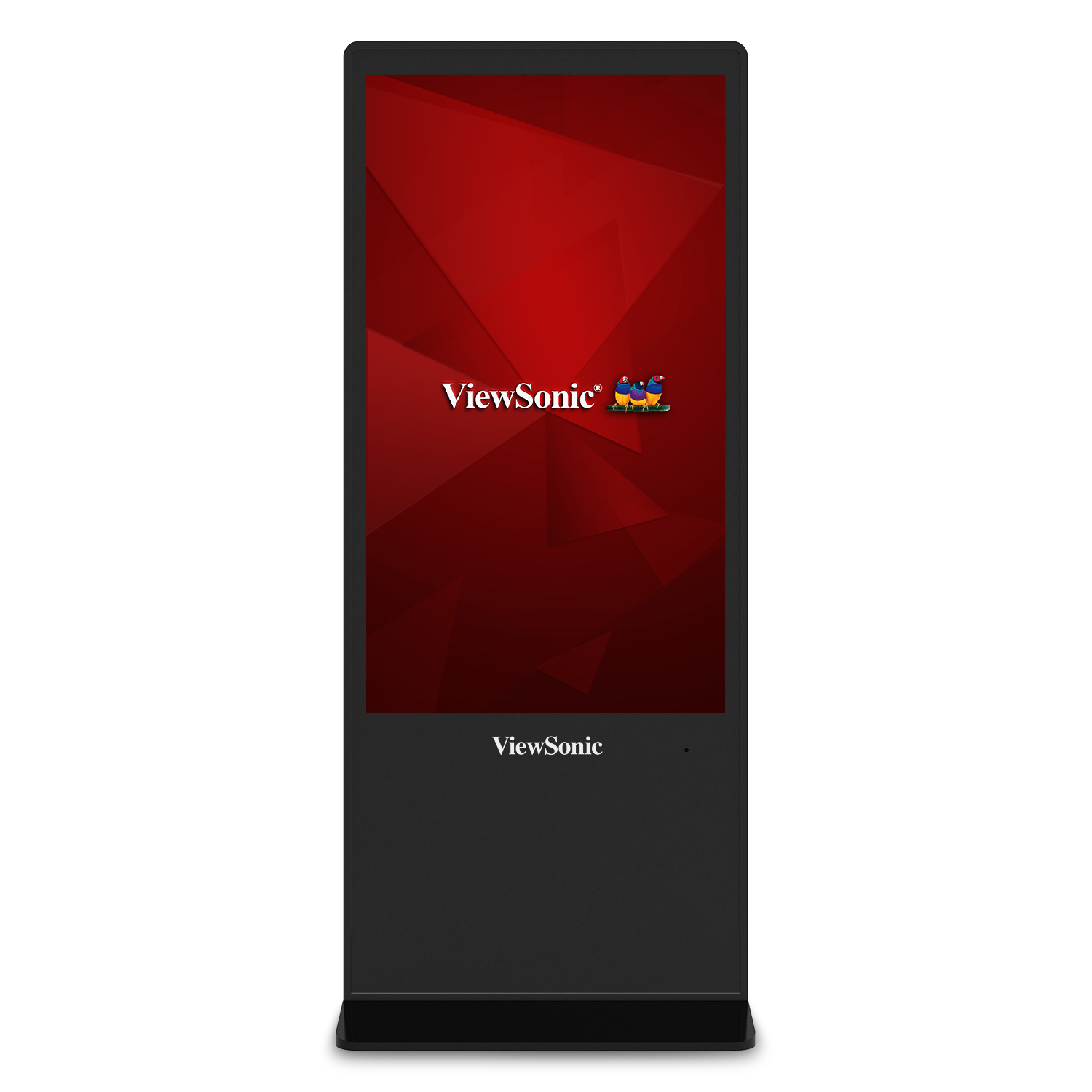 ViewSonic EP5542 ePoster Series - 55" LED-backlit LCD display - 4K ...